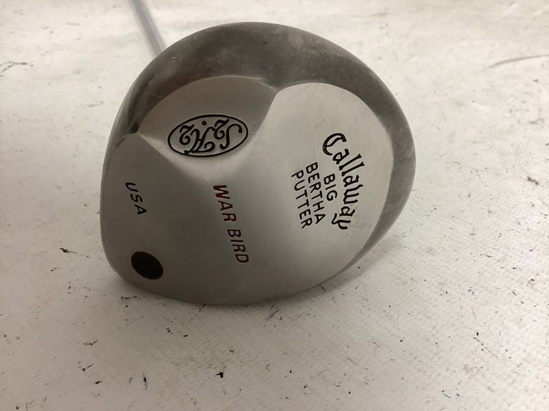 Used Callaway Big Bertha War Bird 35" Mallet Putter | SidelineSwap ...