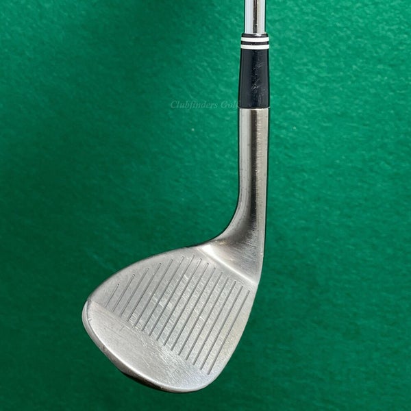 Cleveland CG14 Camo 52-10 52° Gap Wedge Factory Traction Steel Wedge ...