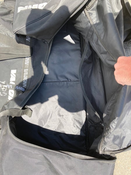 Used Vaughn Goalie Bag | SidelineSwap | Buy and Sell on SidelineSwap