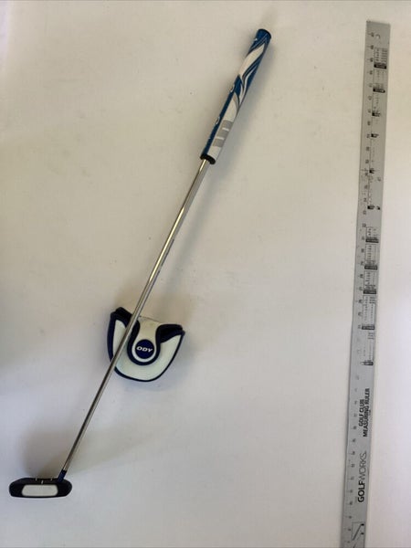 Odyssey Ai-One Rossie Stroke Lab Mallet Putter 35.5” Inches ...