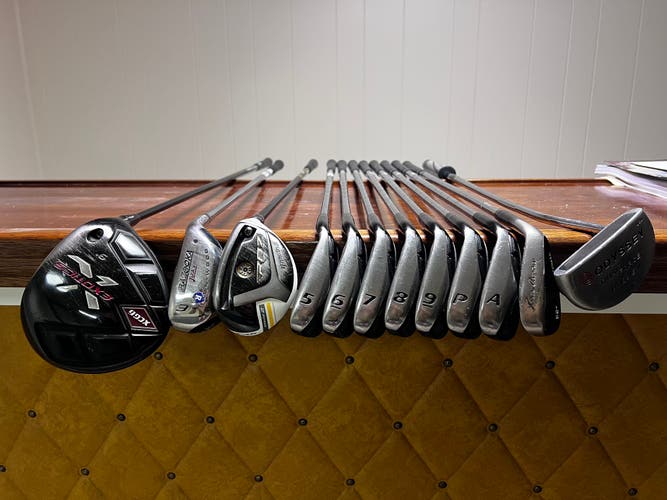 Men's Golf Club Sets | Used and New on SidelineSwap