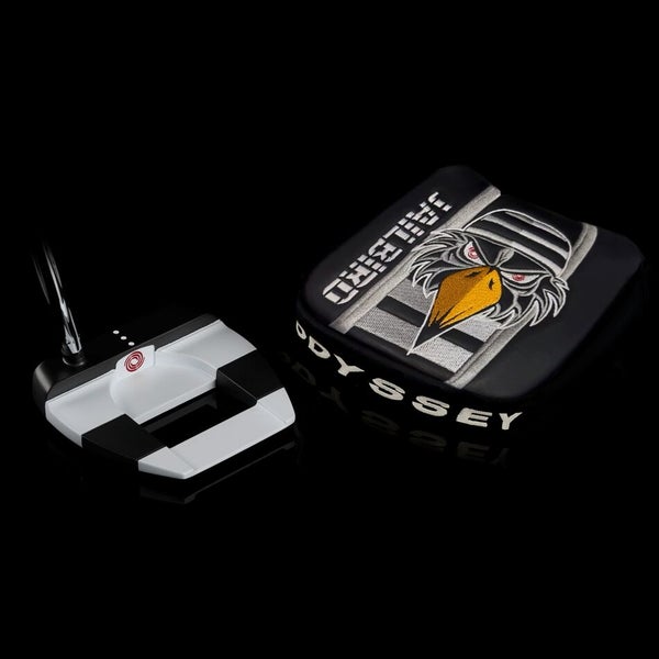 ODYSSEY 2023 VERSA JAILBIRD 380 PUTTER 38 IN ODYSSEY TANK CRUISER STEEL ...