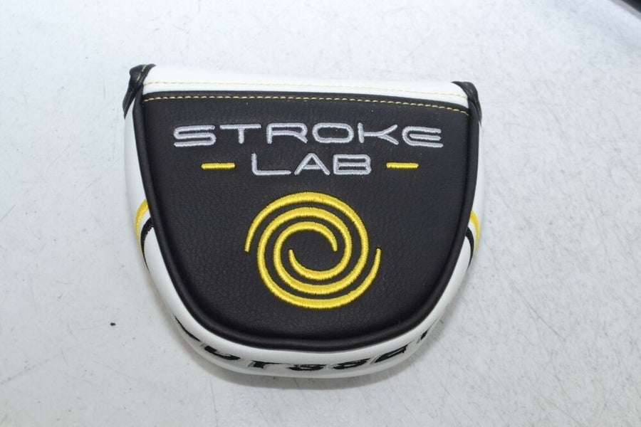Odyssey Stroke Lab 7 Seven 34" Putter Right Steel # 175071 ...
