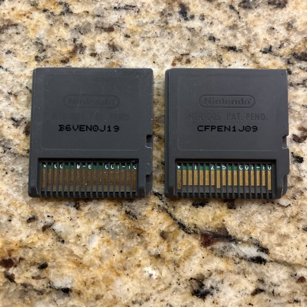 Phineas and Ferb + DaGeDar (Nintendo DS) Games Only - Tested ...