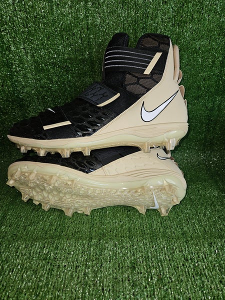 Nike Force Savage Elite 2 'Black Gold | SidelineSwap | Buy and Sell on ...