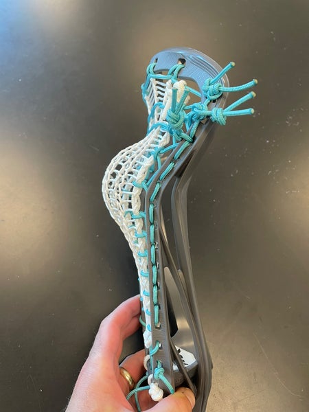 BRAND NEW STX Crux International Custom Strung With Armour Mesh ...