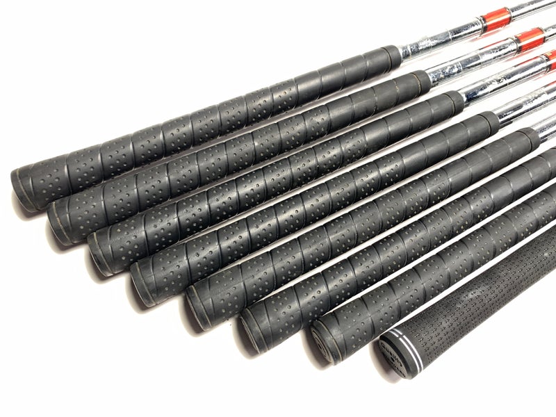Mizuno MX 25 Iron Set 3-PW True Temper Dynalite Gold SL S300 Stiff ...
