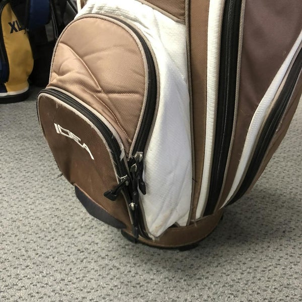 Used Adams Golf Cart Bag 14 Way Golf Cart Bags | SidelineSwap | Buy and ...