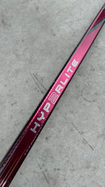 Hyperlite 2 Used Left Hand And 70 Flex P28 Prostock Bauer Vapor Senior ...