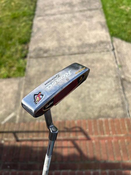 Used TaylorMade Right Handed Rossa Putter | SidelineSwap | Buy and Sell ...