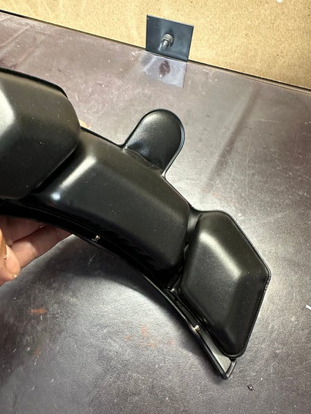 Riddell Speed Flex Football Helmet Rear Occipital Bladder Bumper Pad ...