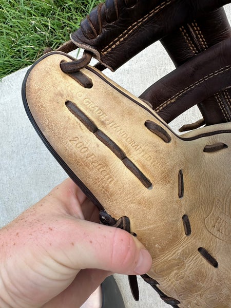 Rawlings Mocha Wing Tip Pro Preferred | SidelineSwap | Buy and Sell on ...