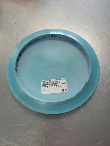 Used Discraft Esp Force Disc Golf Drivers | SidelineSwap | Buy and Sell ...
