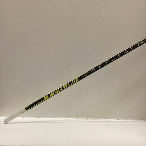 Used True Catalyst 3x 75 Flex Pattern P88 Senior One Piece Sticks ...