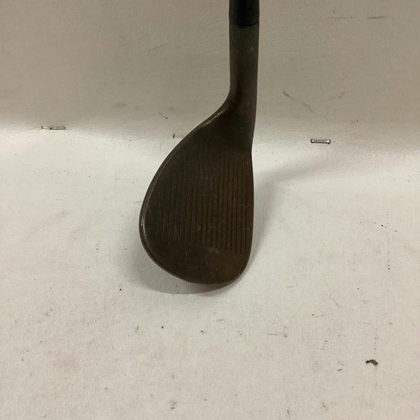 Used Titleist Triple Grind Sole 52 Degree Steel Wedges | SidelineSwap ...