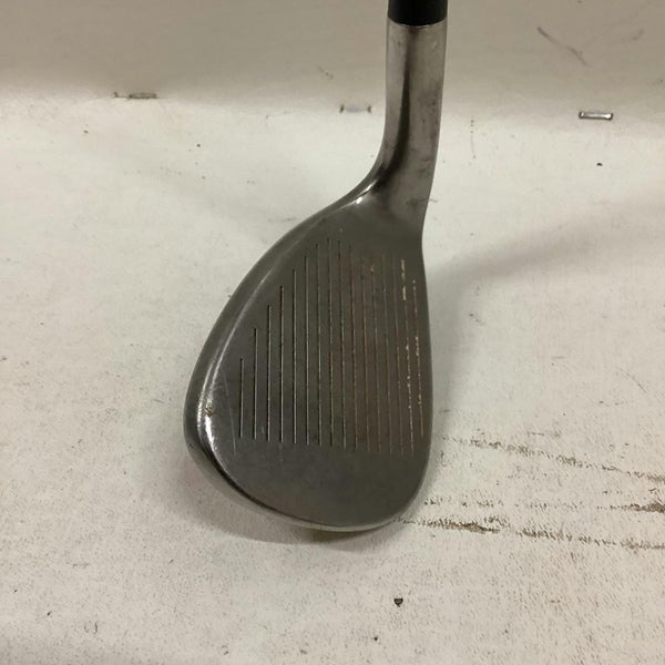 Used Taylormade R7 Sand Wedge Stiff Flex Steel Shaft Wedges ...