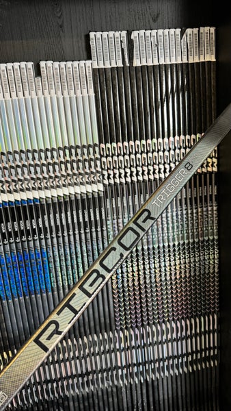 Trigger 8 Pro CCM RibCor 80 Flex P90M Left Hand Pro Stock New (Evan ...