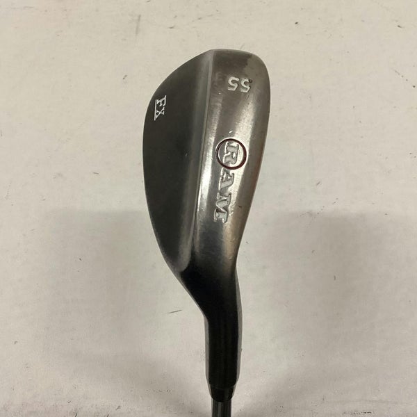 Used Ram Fx Unknown Degree Steel Wedges | SidelineSwap | Buy and Sell ...