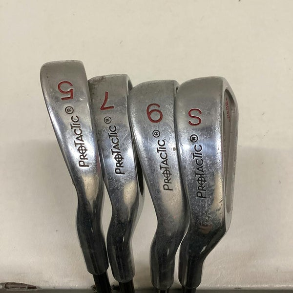 Used Protactic 7 Piece Junior Package Sets | SidelineSwap | Buy and ...