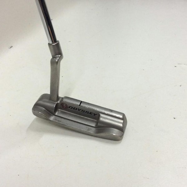 Used Odyssey White Hot 1 Miller Lite Blade Putters | SidelineSwap | Buy ...