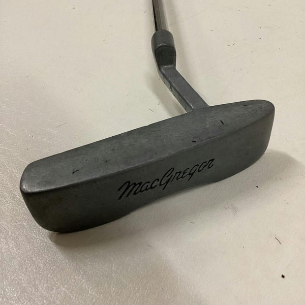 Used Macgregor Silver Putter Blade Putters | SidelineSwap | Buy and ...