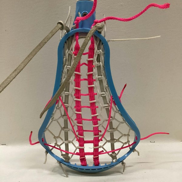 Used Debeer Apex Aluminum Women's Complete Lacrosse Sticks ...