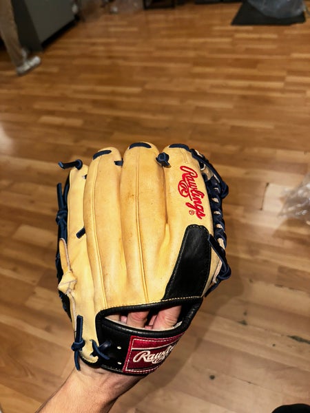 Rawlings Pro Preferred 11.5” Infield Glove | SidelineSwap | Buy and Sell on SidelineSwap