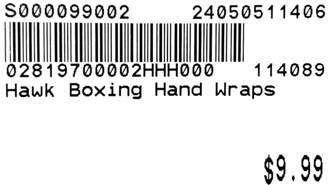 Used Hawk Boxing Glove Hand Wrap Inner Glovea | SidelineSwap | Buy and ...