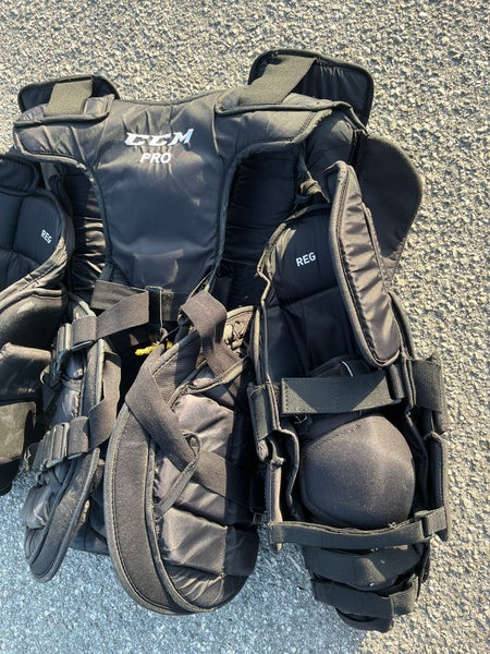 CCC Pro Return Chest Protector AB PRO | SidelineSwap | Buy and Sell on ...