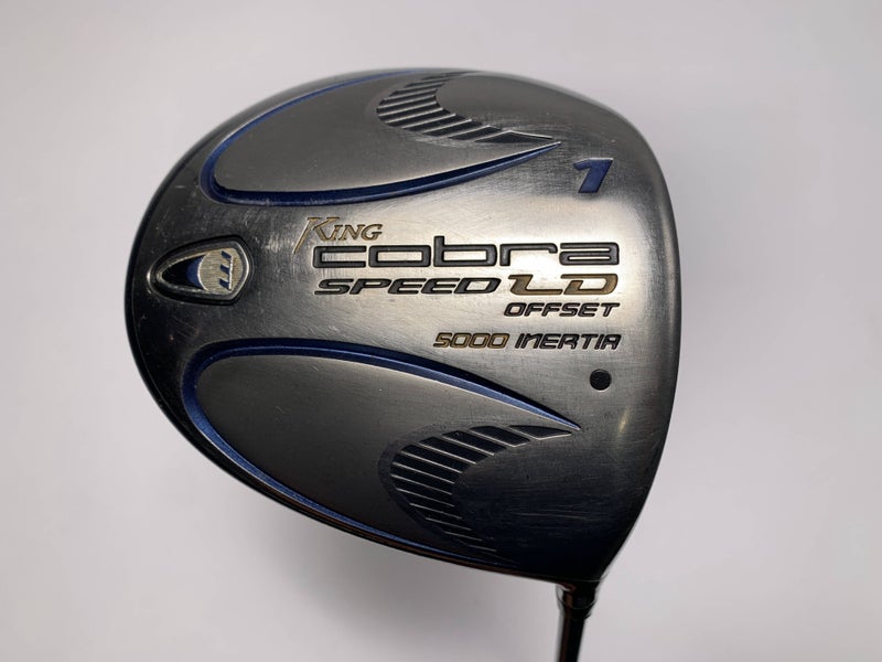 Cobra Speed LD M Offset Driver Bassara M Speed Tuned 45g Ladies RH ...