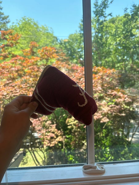 Alabama Putter HeadCover | SidelineSwap | Buy and Sell on SidelineSwap