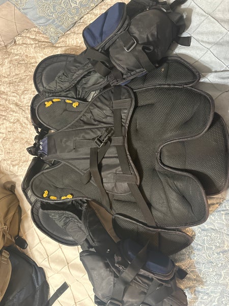Brians air Altramax Kevlar chest protector | SidelineSwap | Buy and ...