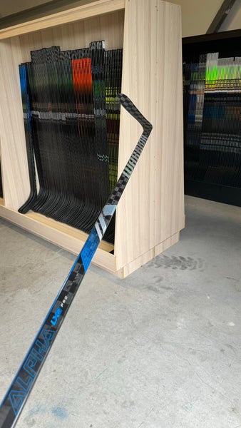 New Senior Warrior Left Hand P29 Pro Stock Alpha LX2 PRO Hockey Stick ...