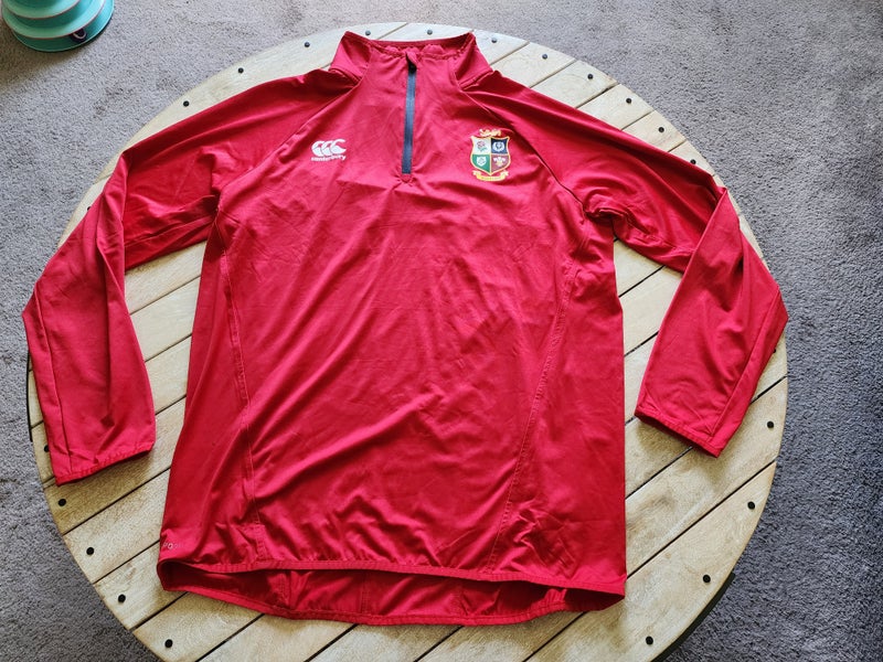 British & Irish Lions Rugby Fleece | SidelineSwap | Buy and Sell on ...