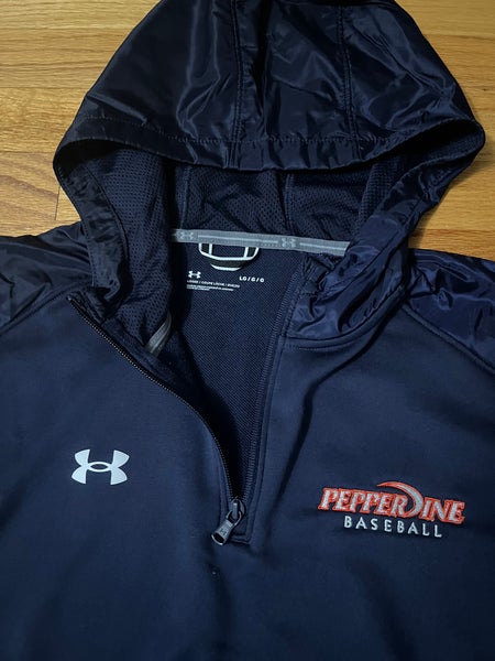 2023 Season Pepperdine Baseball BP Jacket | SidelineSwap | Buy and Sell ...