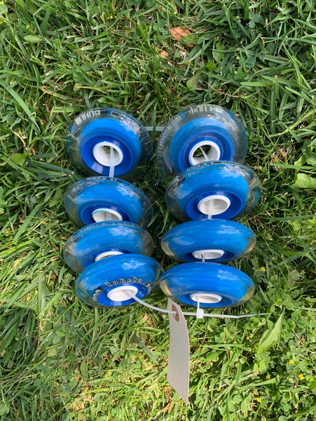 New Labeda Millennium Wheels (80MM - X Soft) | SidelineSwap | Buy and ...