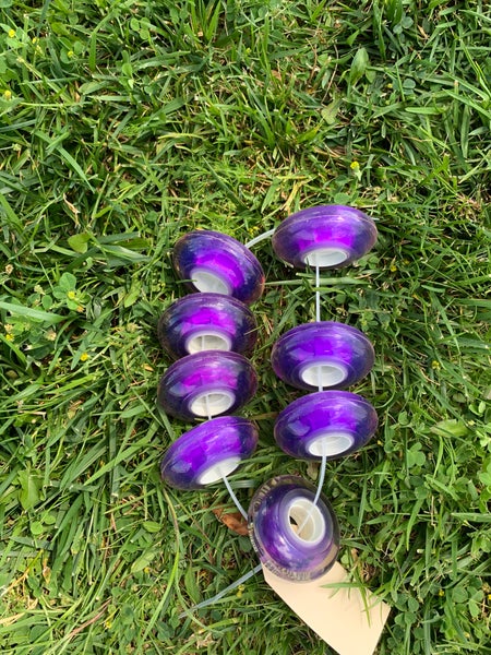 New Labeda Millennium Wheels (8) Goalie | SidelineSwap | Buy and Sell ...