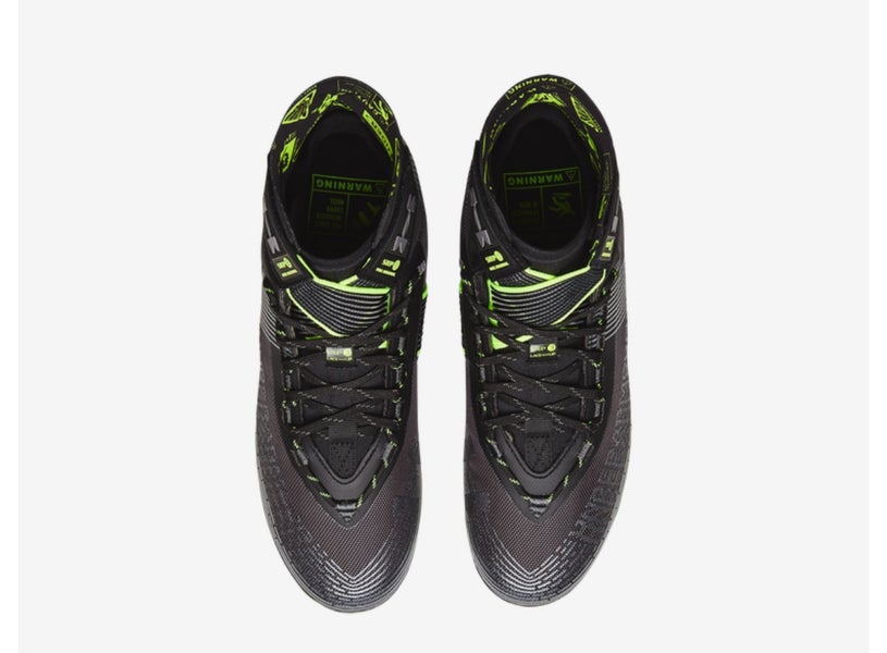 Men's UA Highlight MC Football Cleats Sz 12.5 | SidelineSwap | Buy and ...