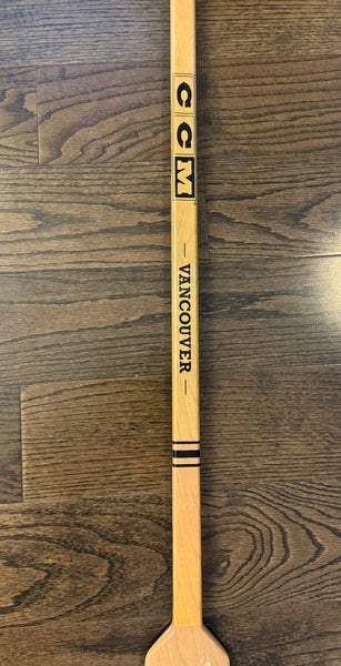 *RARE* Demko CCM Vintage Goalie Stick | SidelineSwap | Buy and Sell on ...