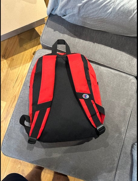 RARE TEAM ISSUED PLL Cannons Red Men's Champion | SidelineSwap | Buy ...