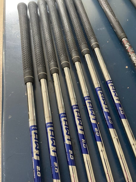 Ping G Irons | SidelineSwap | Buy and Sell on SidelineSwap