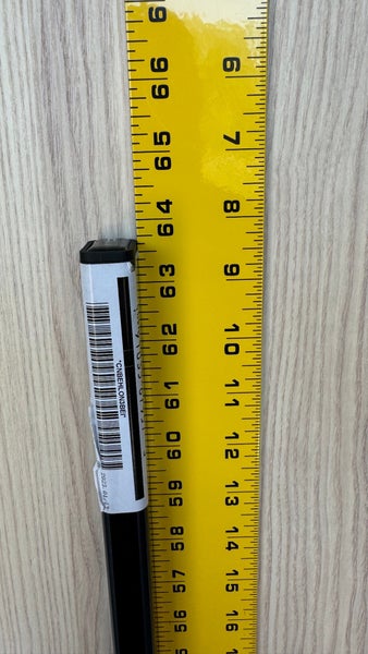 Trigger 5 Pro 75 Flex P90 Left Hand CCM RibCor Pro Stock (James Hamblin ...