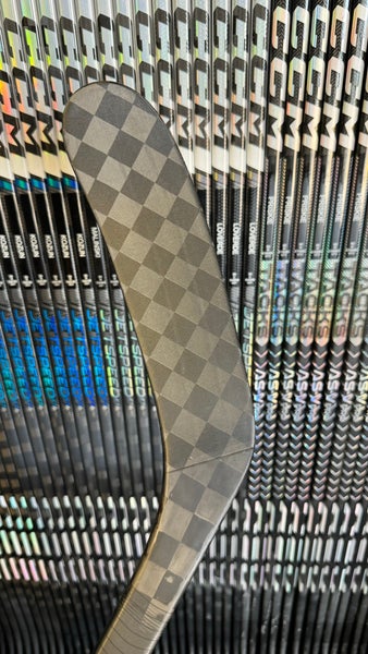 Trigger 6 Pro 100 Flex P28M Left Hand Senior CCM RibCor (Simon Benoit ...