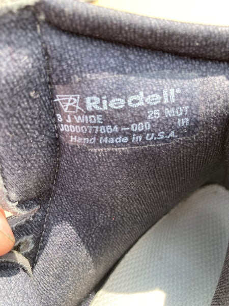 Used Riedell Motion Figure Skates | Size 3 Junior C | SidelineSwap ...