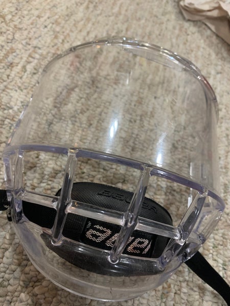 Bauer Bubble Cage | SidelineSwap | Buy and Sell on SidelineSwap