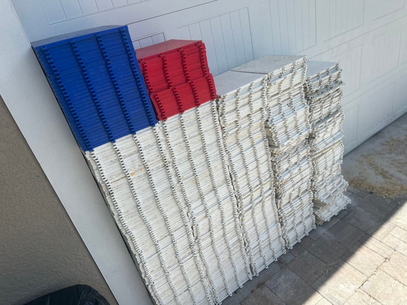Snipers Edge Dryland Tiles / Shooting Tiles / Synthetic Ice ...