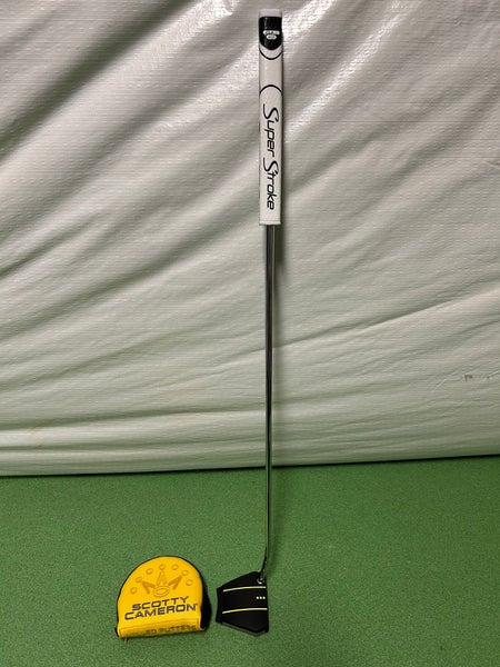 Titleist Scotty Cameron Phantom X 8 Putter | SidelineSwap | Buy and ...