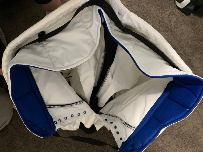 Xl goalie pant shell | SidelineSwap | Buy and Sell on SidelineSwap