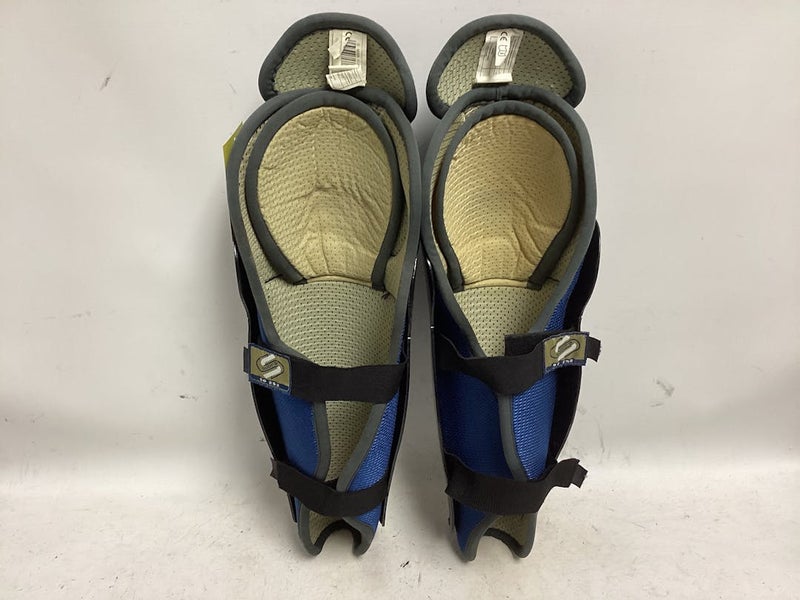 Used Ccm Supra 252 16" Hockey Shin Guards | SidelineSwap | Buy and Sell ...