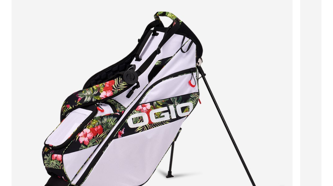 New Men's Ogio Bag floral design | SidelineSwap | Buy and Sell on ...